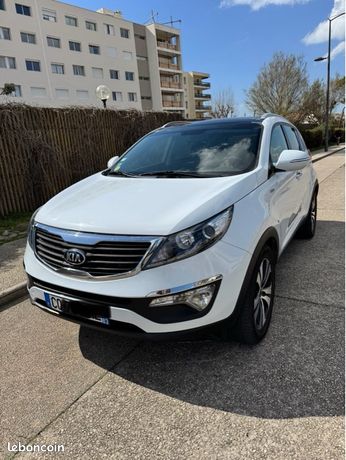 Voitures d’occasion « kia sportage boite automatique » Toute la France ...