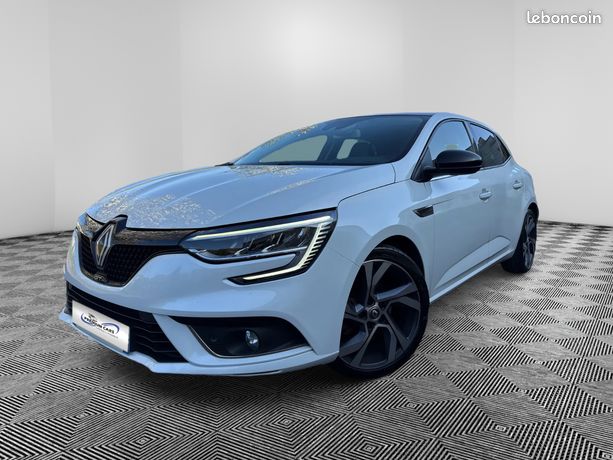 Renault megane 4 rs line -Voitures d'occasion - leboncoin