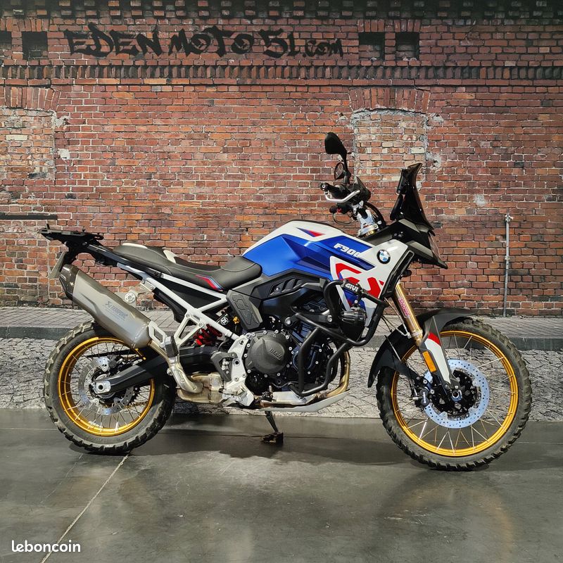 Bmw f900 gs – 2024 – 5 119 km – f900gs – f 900 gs – f900 gs - Motos