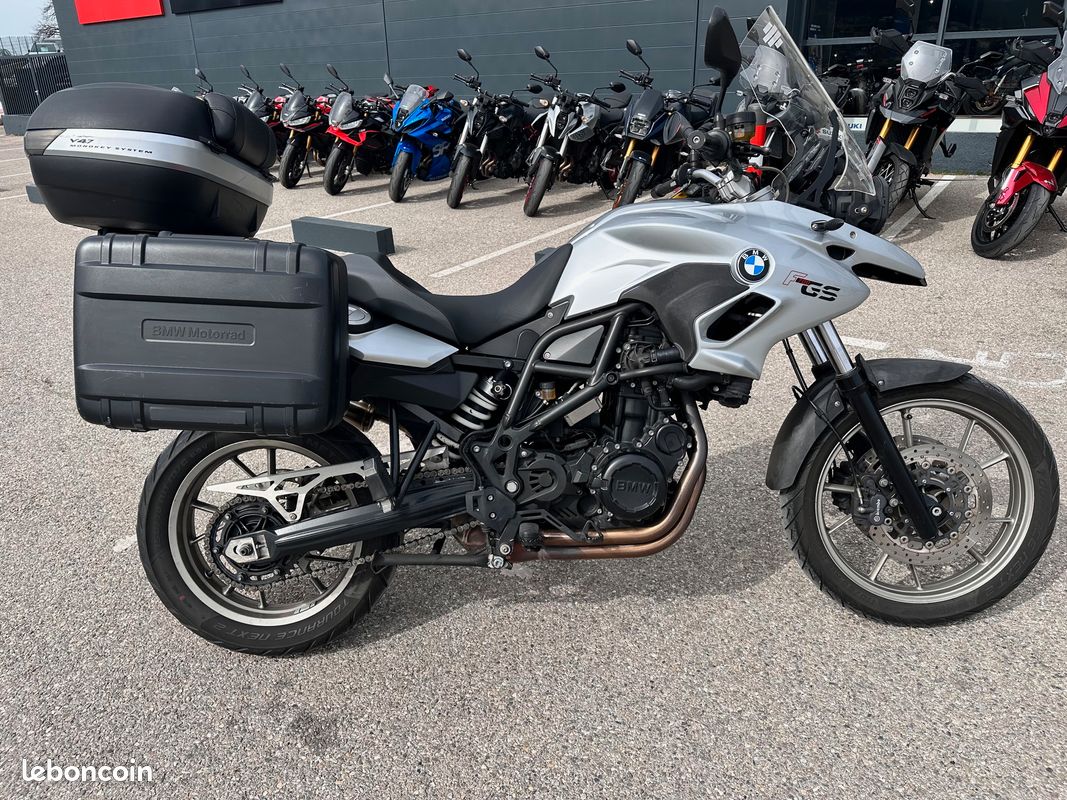 Bmw F 700 Gs 1