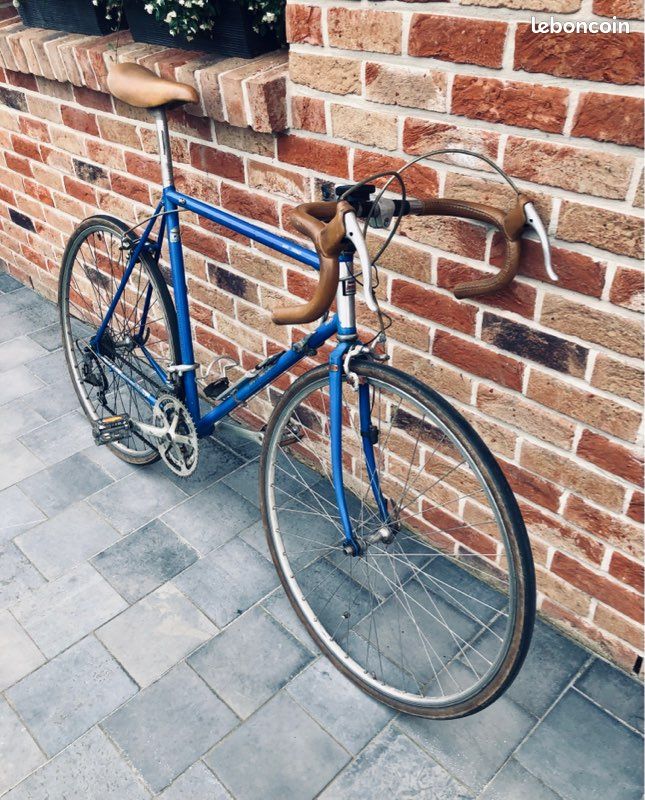 Vélo de course Motobécane - Taille 56/L - Vélos