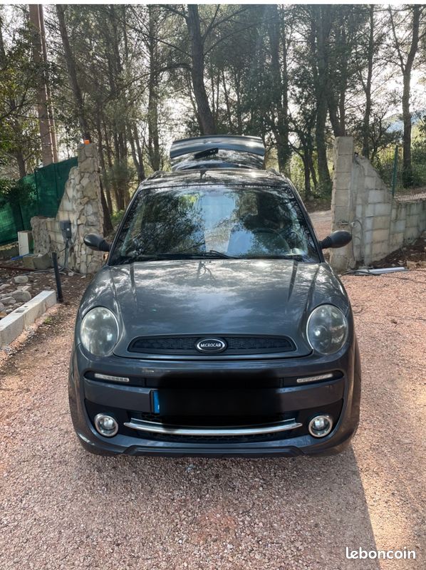 Micro car MG très bon état - Voitures