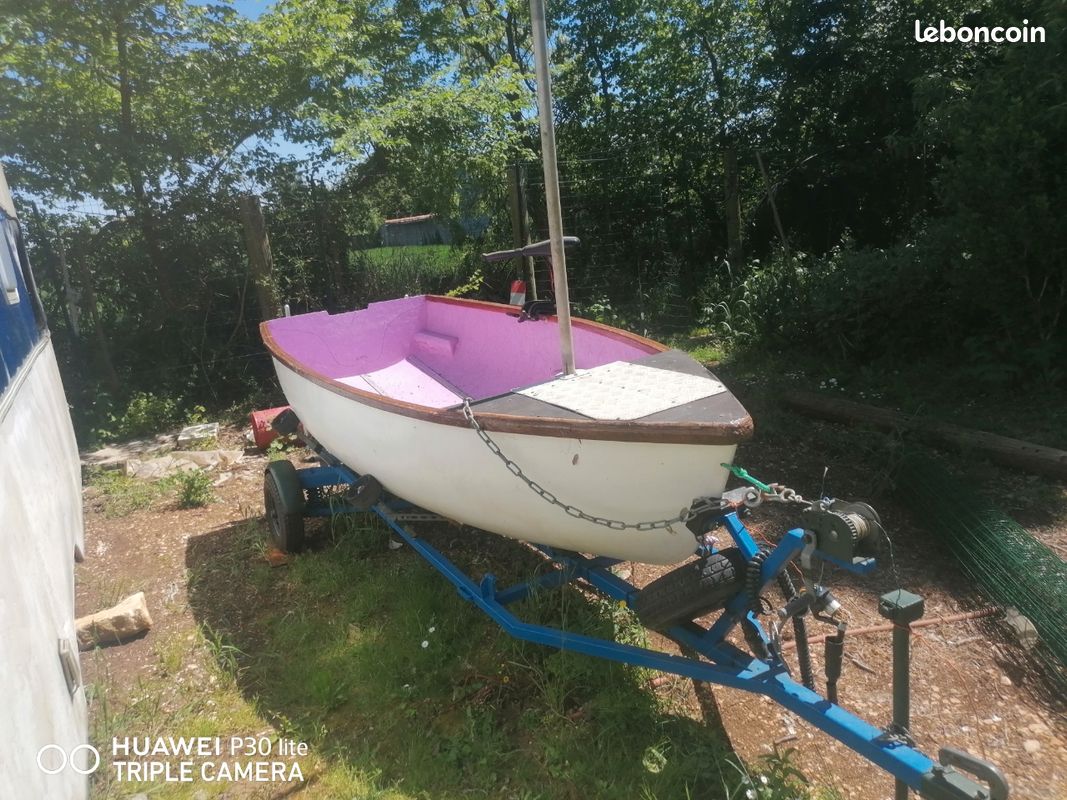 Barque - Nautisme