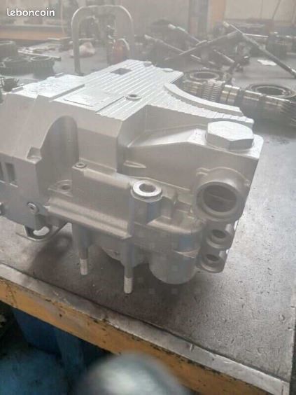 Voith renault volvo type vr3250 21158232 - Poids lourds