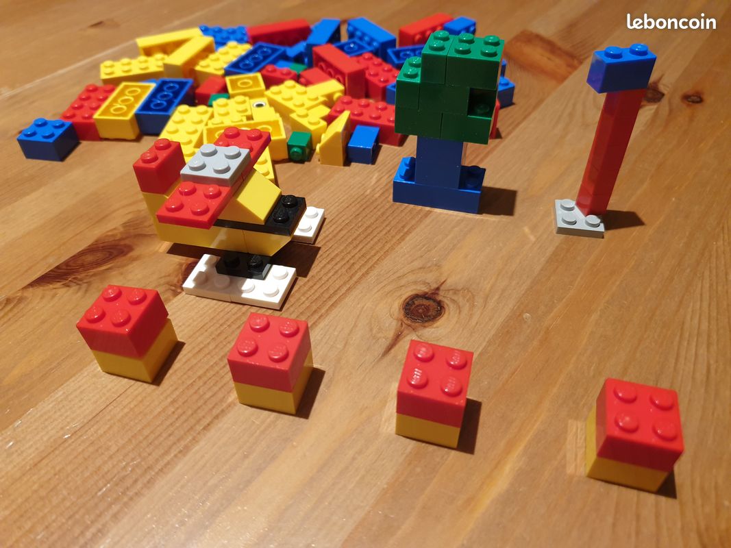 Lego Creator Create Your Dreams (4026) - Jeux & Jouets