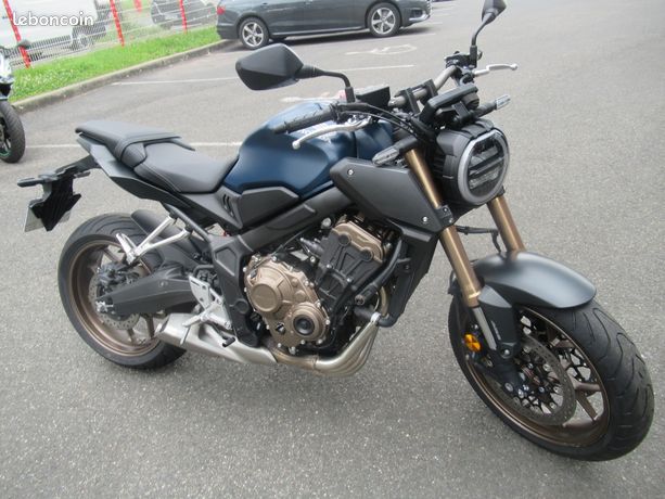 Cb 650 d'occasion - Motos - leboncoin