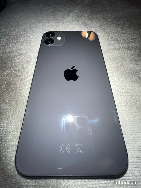 IPhone 11 64Go - Téléphones & Objets connectés