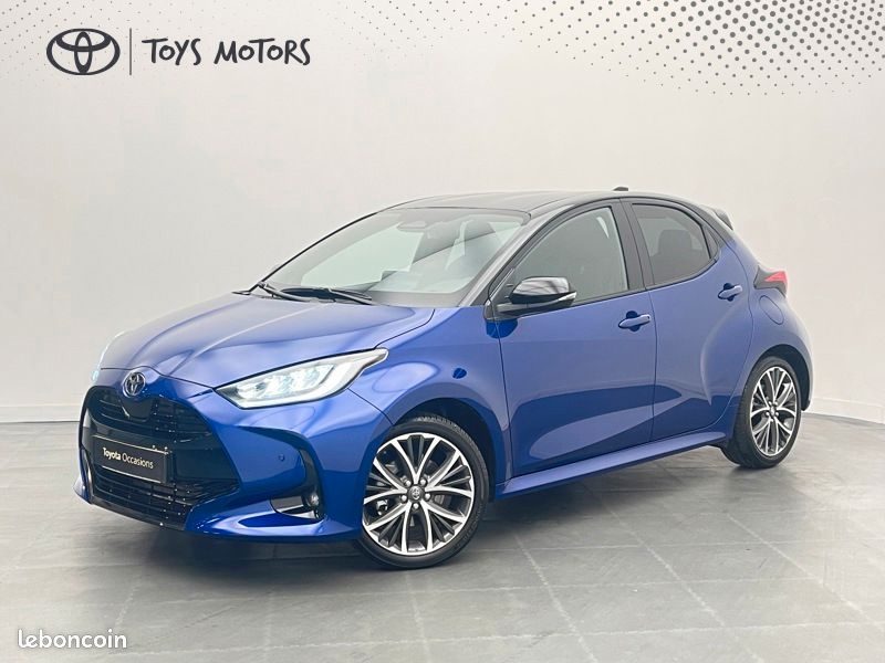 Toyota Yaris Hybride Collection