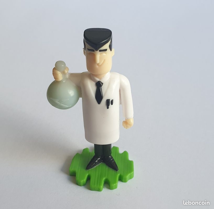 Figurine Kinder série the Powerpuff Girls – 2018-2019 - Collection