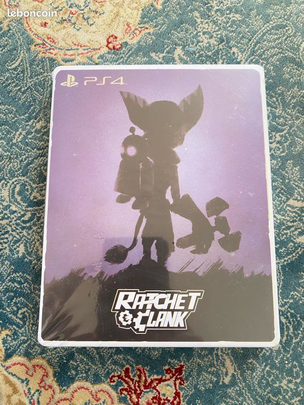FULL SET Collection Steelbook Only on Playstation PS4 - Jeux vidéo