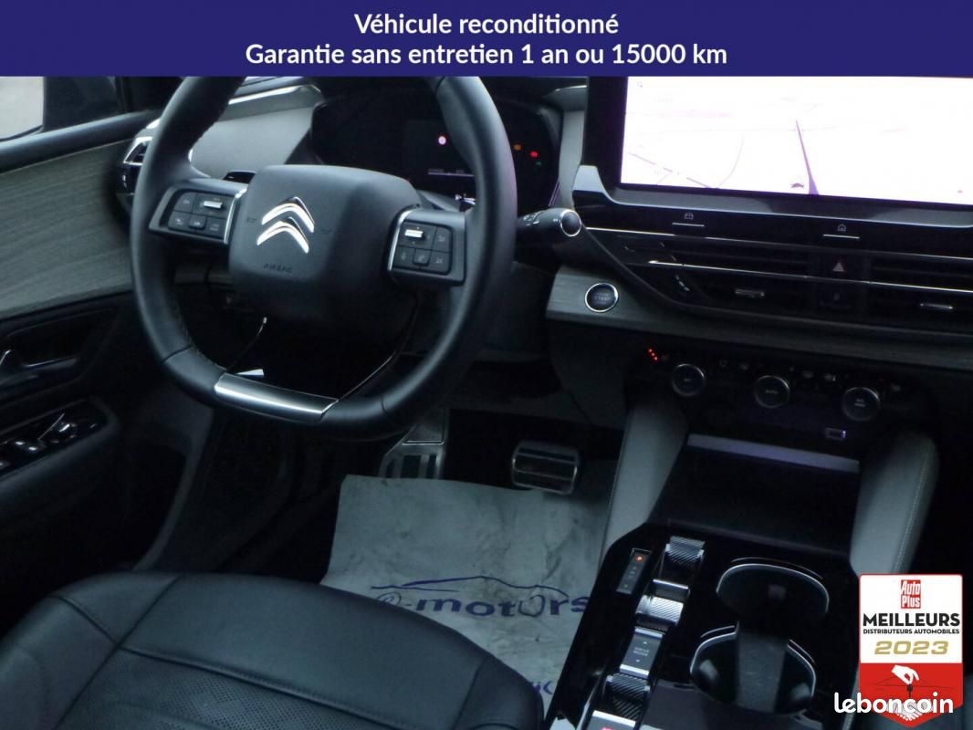 Citroën C5 X Hybride Rechargeable 225 S&S e-EAT8 Shine P - Voitures