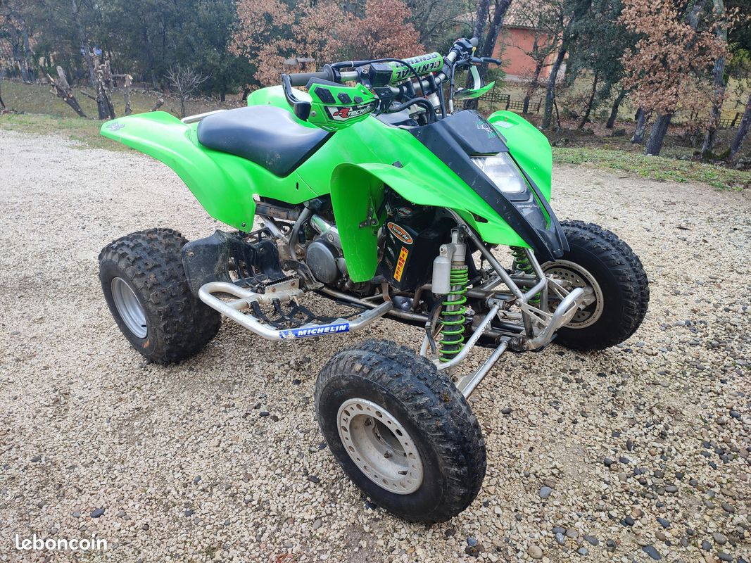 Quad kawasaki - Motos