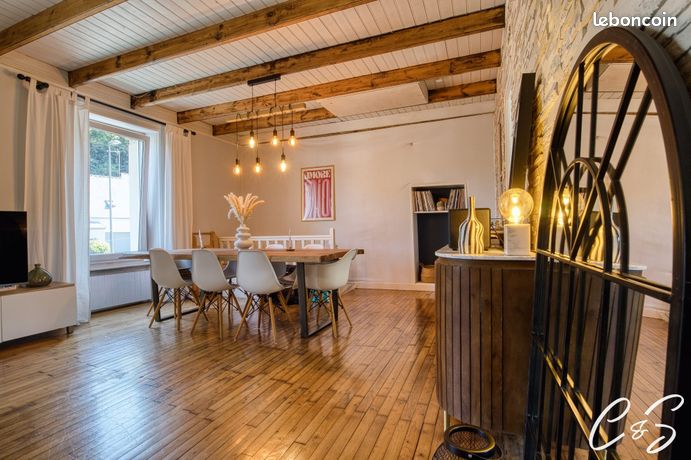 Maison à vendre et vente appartement Finistère (29) - leboncoin