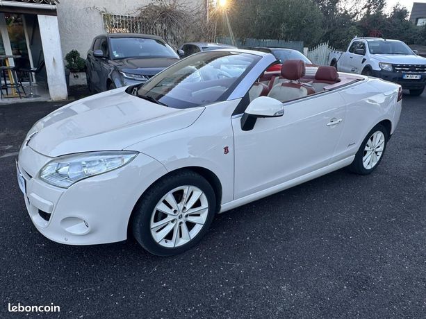 Renault 19 cabriolet d'occasion - Voitures - leboncoin