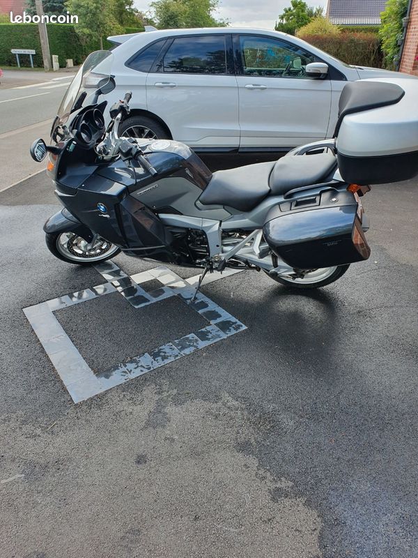 Bmw k1200 gt - Motos