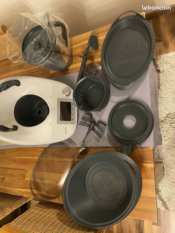 Thermomix TM5 - Électroménager