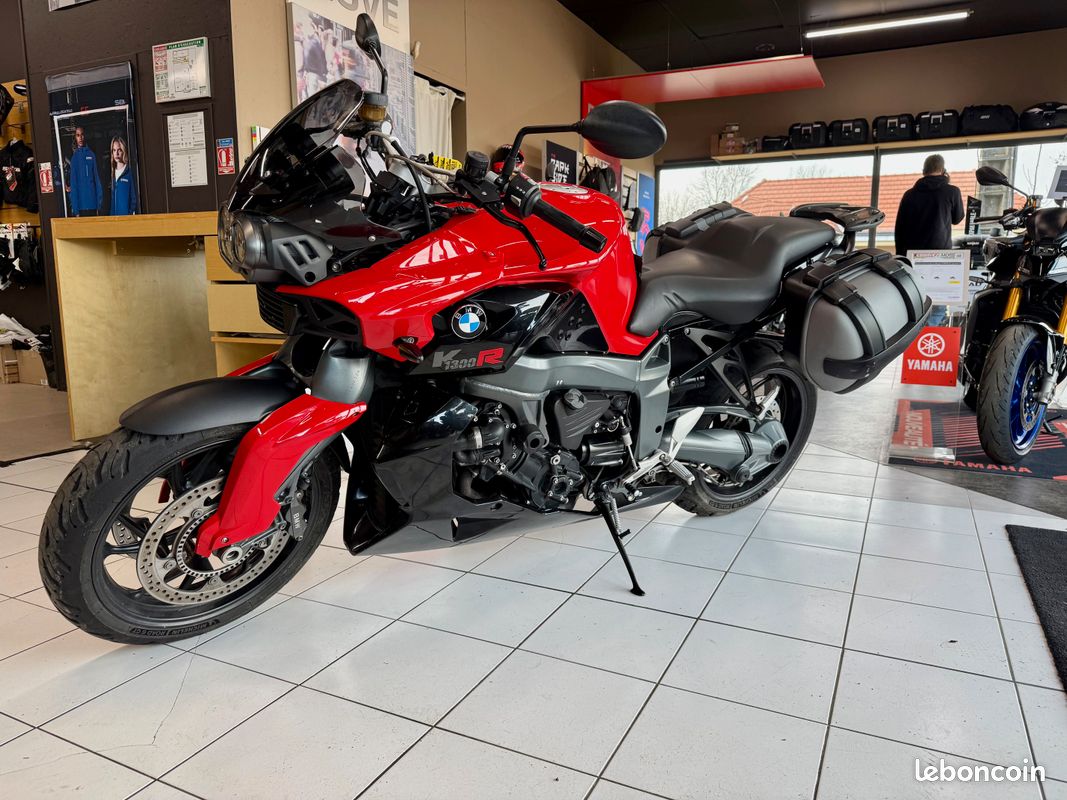 Bmw k1300r k1300 r - Motos