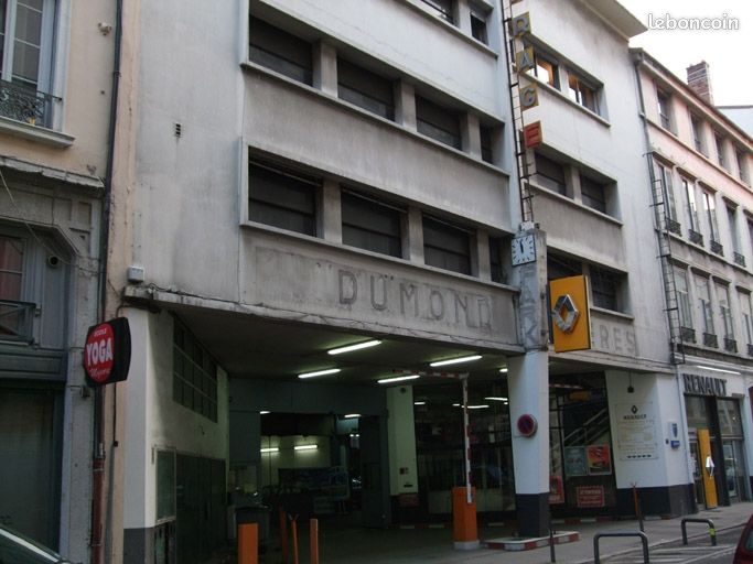 Place de parking Perrache quartier Ainay - Locations