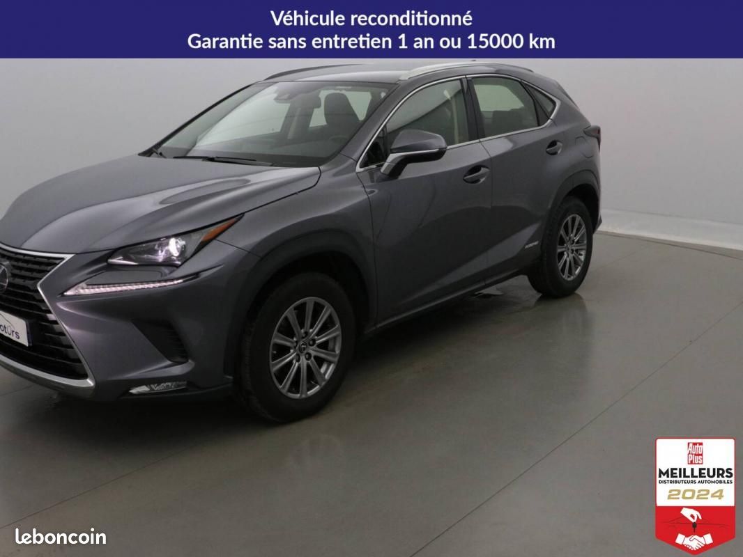 Lexus NX 300h 4WD Pack +GPS Premium - Voitures