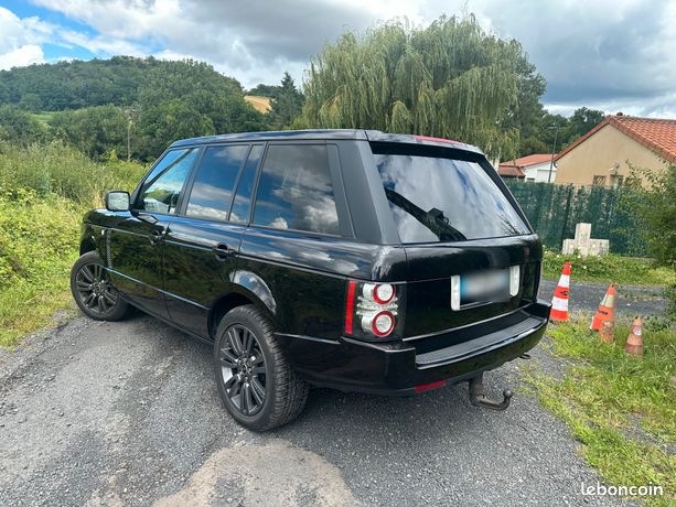 Range rover l322 d'occasion - Voitures - leboncoin