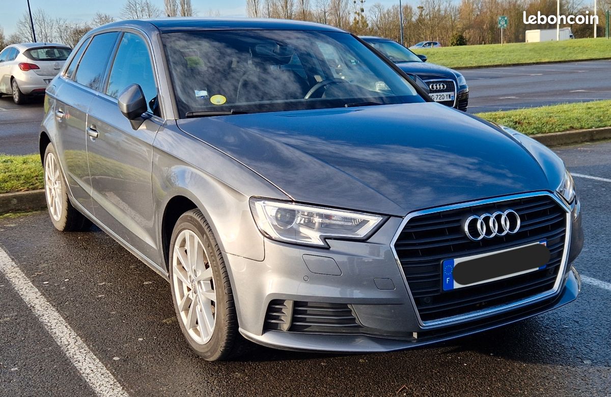 Audi A3 sportback DSG7 - Voitures