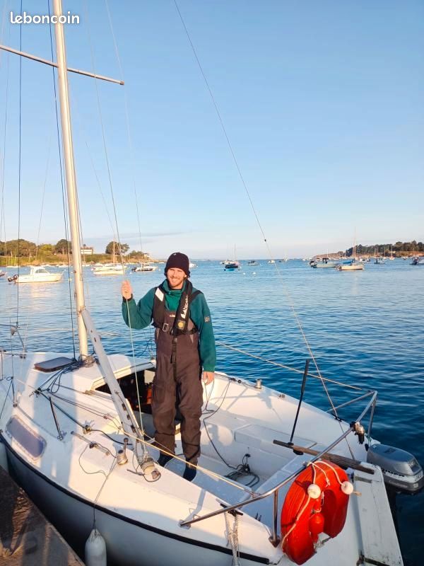 Voilier Kelt 620 - Nautisme