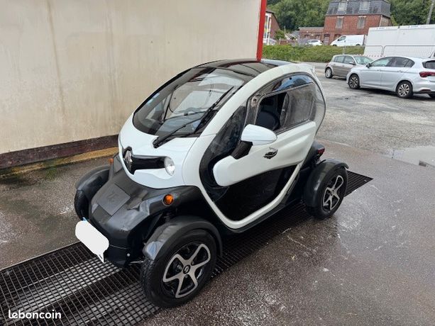 Renault twizy 45 d'occasion - Voitures - leboncoin