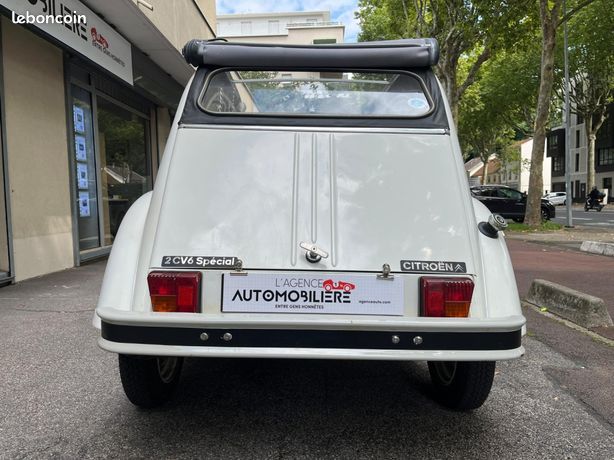 Citroen 2cv6 d'occasion - Voitures - leboncoin