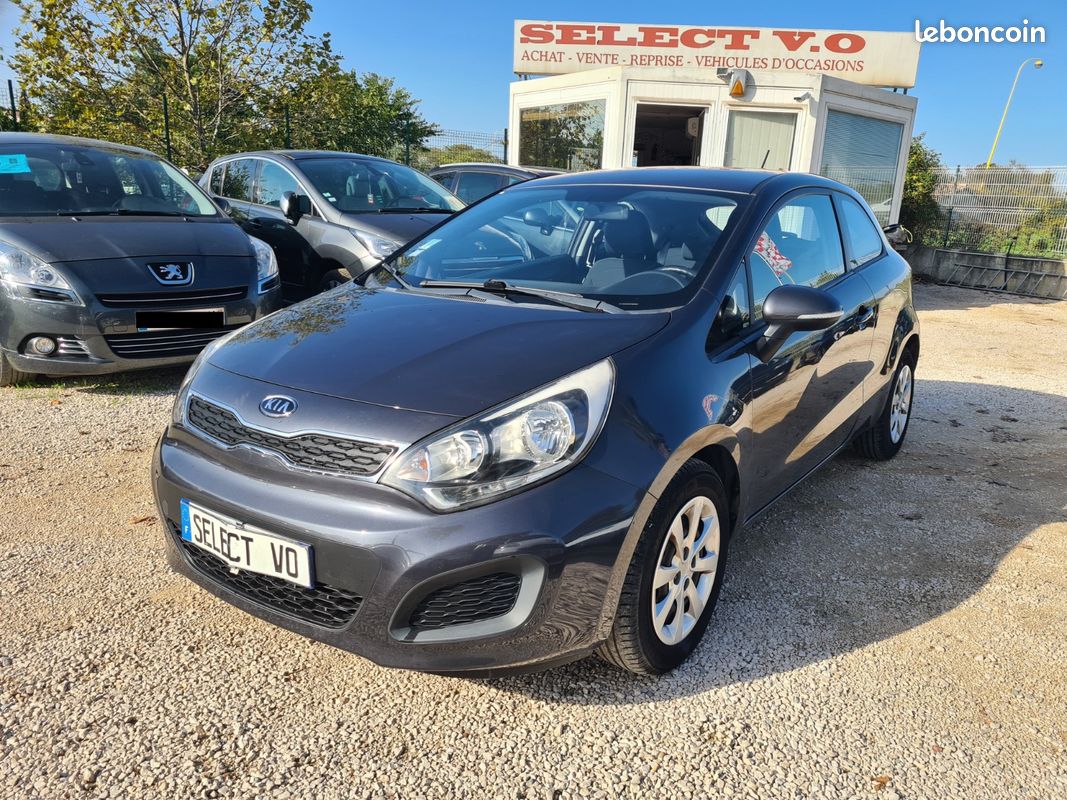 KIA RIO 1.1 CRDi 75 ISG Motion - Voitures