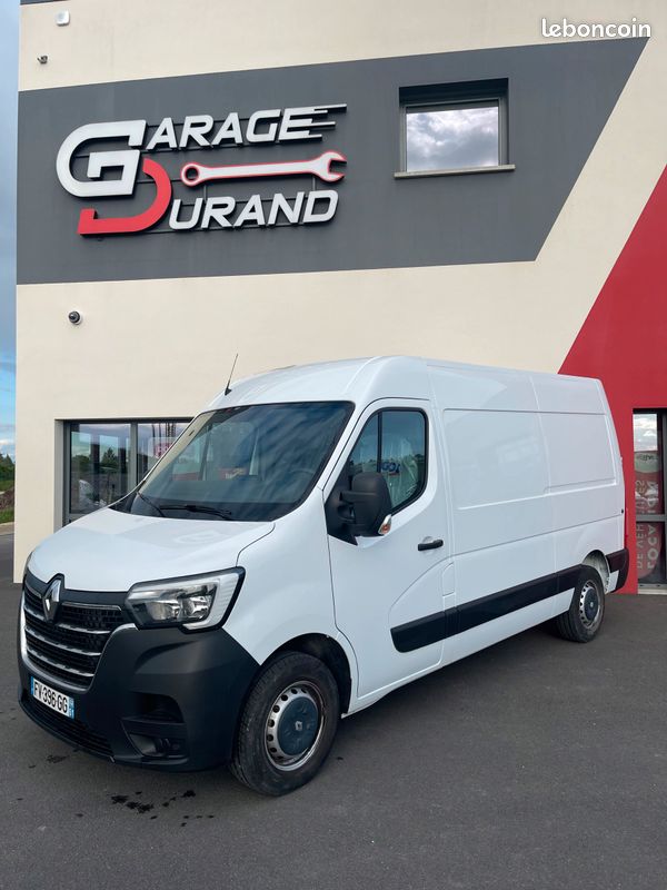 Renault Master F3500 L2H2 135ch Grand Confort Garantie 12 Mois TVA ...