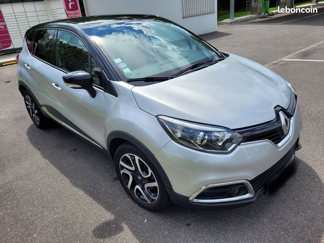 RENAULT Capture Intens TCe 120 EDC - Voitures
