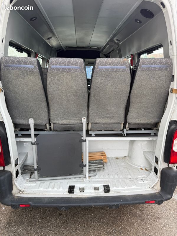 RENAULT Master H1 2.5 120 17 Places B.V.A - Utilitaires