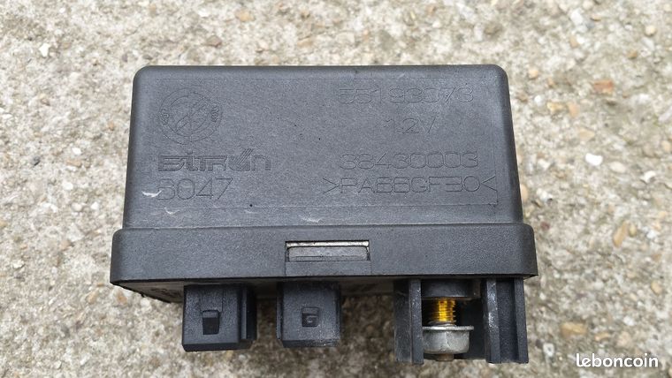 Boitier bitron d'occasion - Équipement auto - leboncoin