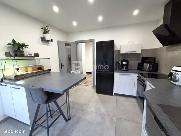 Maison à vendre et vente appartement Orbey (68370) - leboncoin
