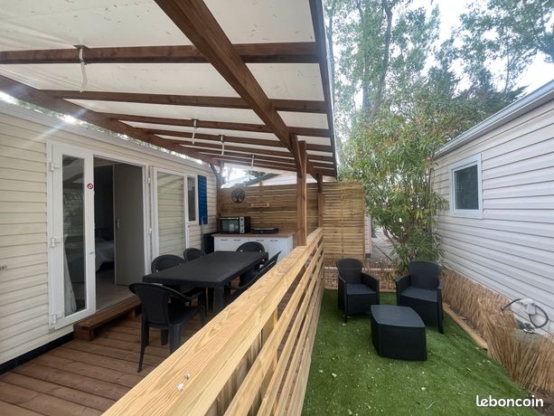 Location vacances Mobil-home