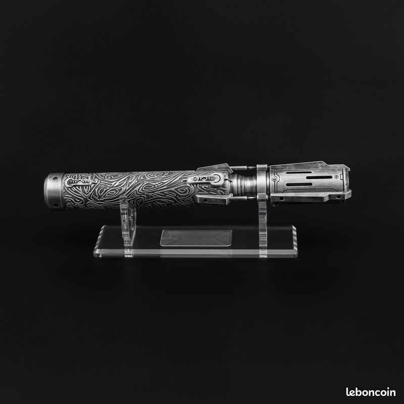 Sabre laser Shan neopixel V4 neuf - Collection