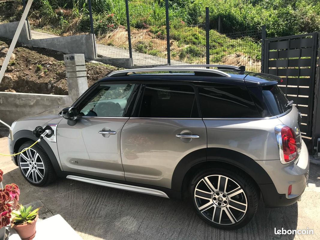 Mini countryman All4 - Voitures