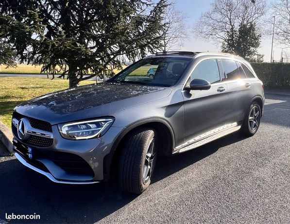 Voitures d’occasion « mercedes 4 matic » Toute la France - leboncoin