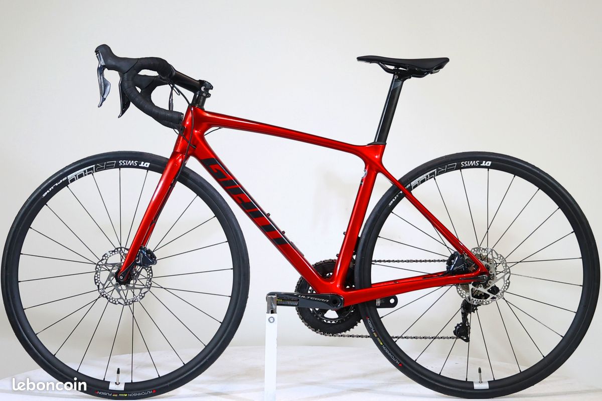 GIANT TCR Advanced Pro 1 Disc Di2, vélo musculaire, vélo de route / course - Vélos