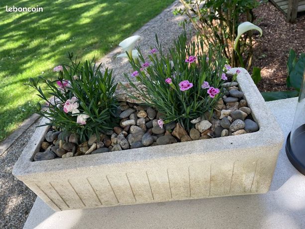 Jardiniere En Pierre Occasion