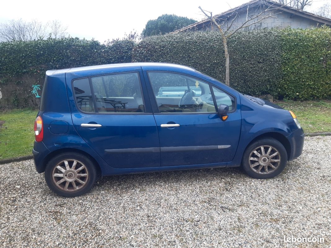 Renault modus - Voitures