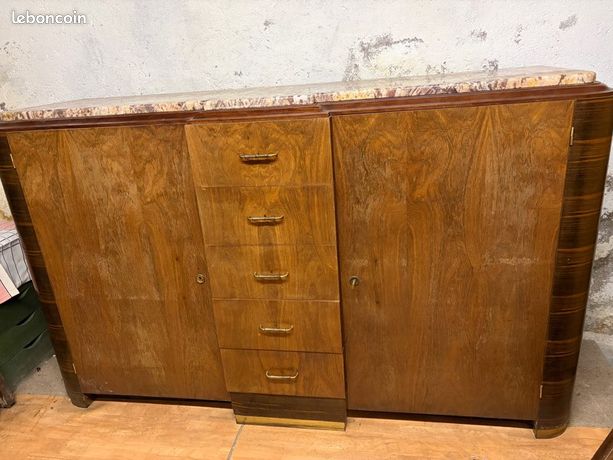Buffet bas d'occasion - leboncoin