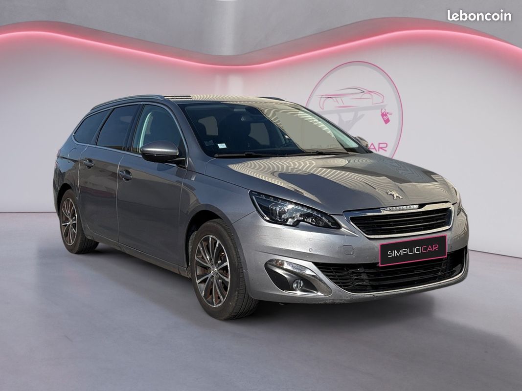 PEUGEOT 308 SW Allure 130 CH EAT6 BOITE AUTOMATIQUE- - Voitures