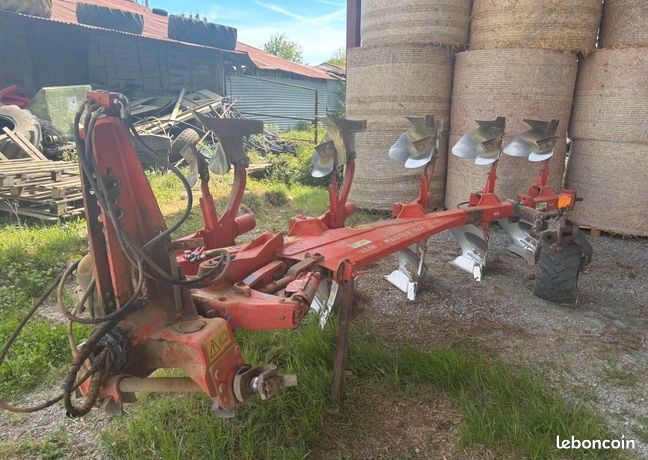 Pieces kuhn d'occasion - Matériel agricole - leboncoin