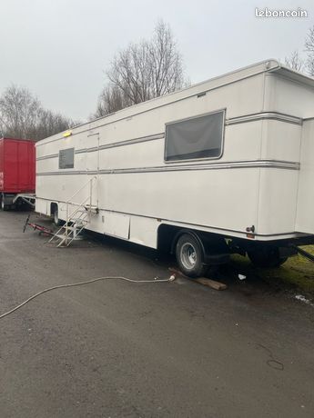 Forain d'occasion - Caravaning - leboncoin