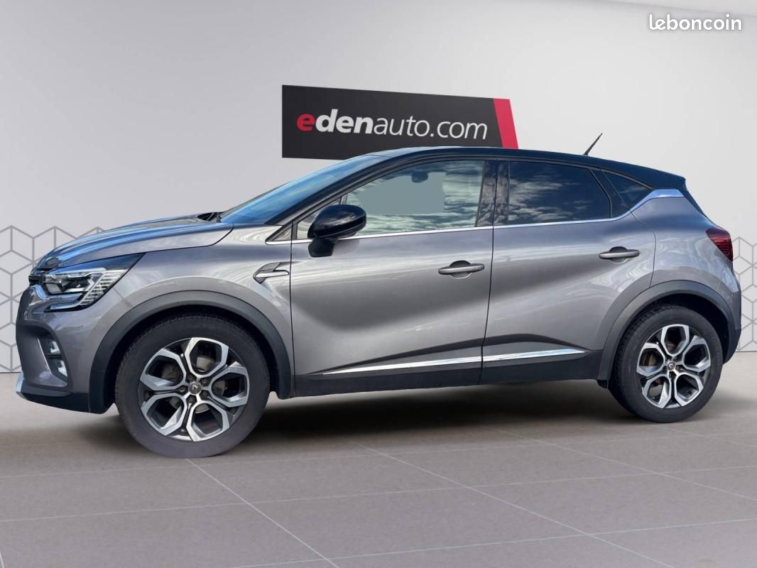 Renault Captur II TCe 100 Intens 5p - Voitures