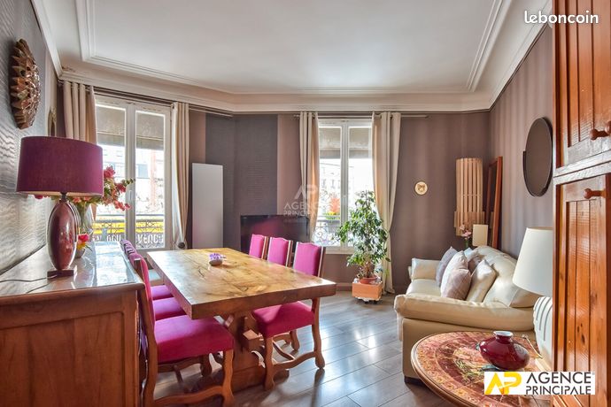 Immobilier Maisons-Laffitte (78600) - leboncoin