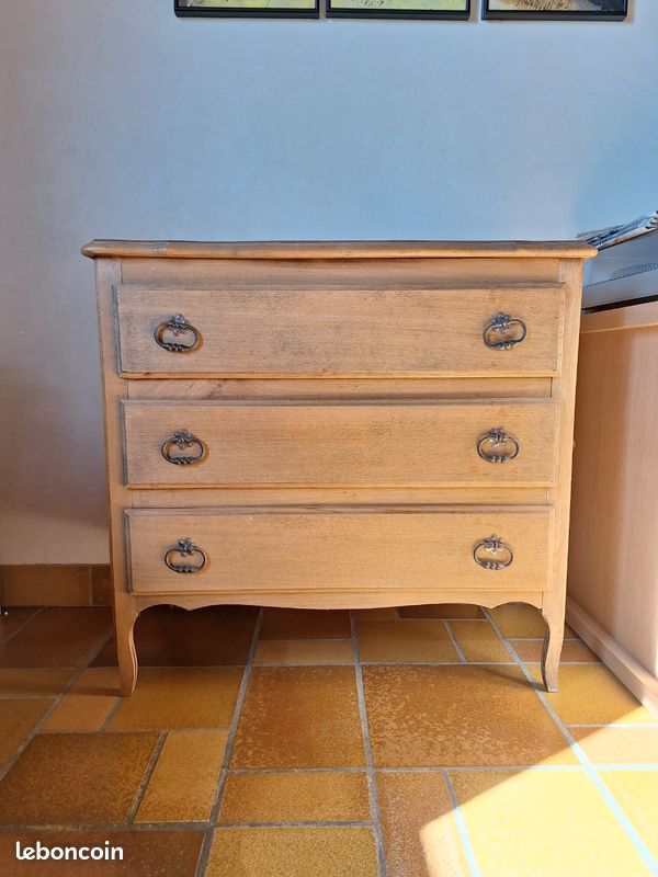 Commode, armoire rangement Manu France - Ameublement
