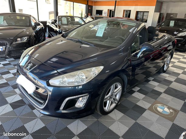 Peugeot 208 cc d'occasion - Voitures - leboncoin