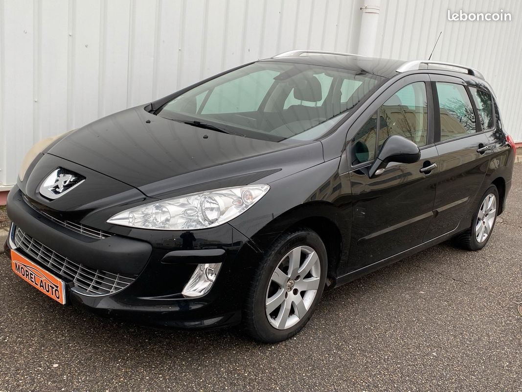 PEUGEOT 308 SW 1.6 VTi 16V 120 cv 167106km 2008 - Voitures